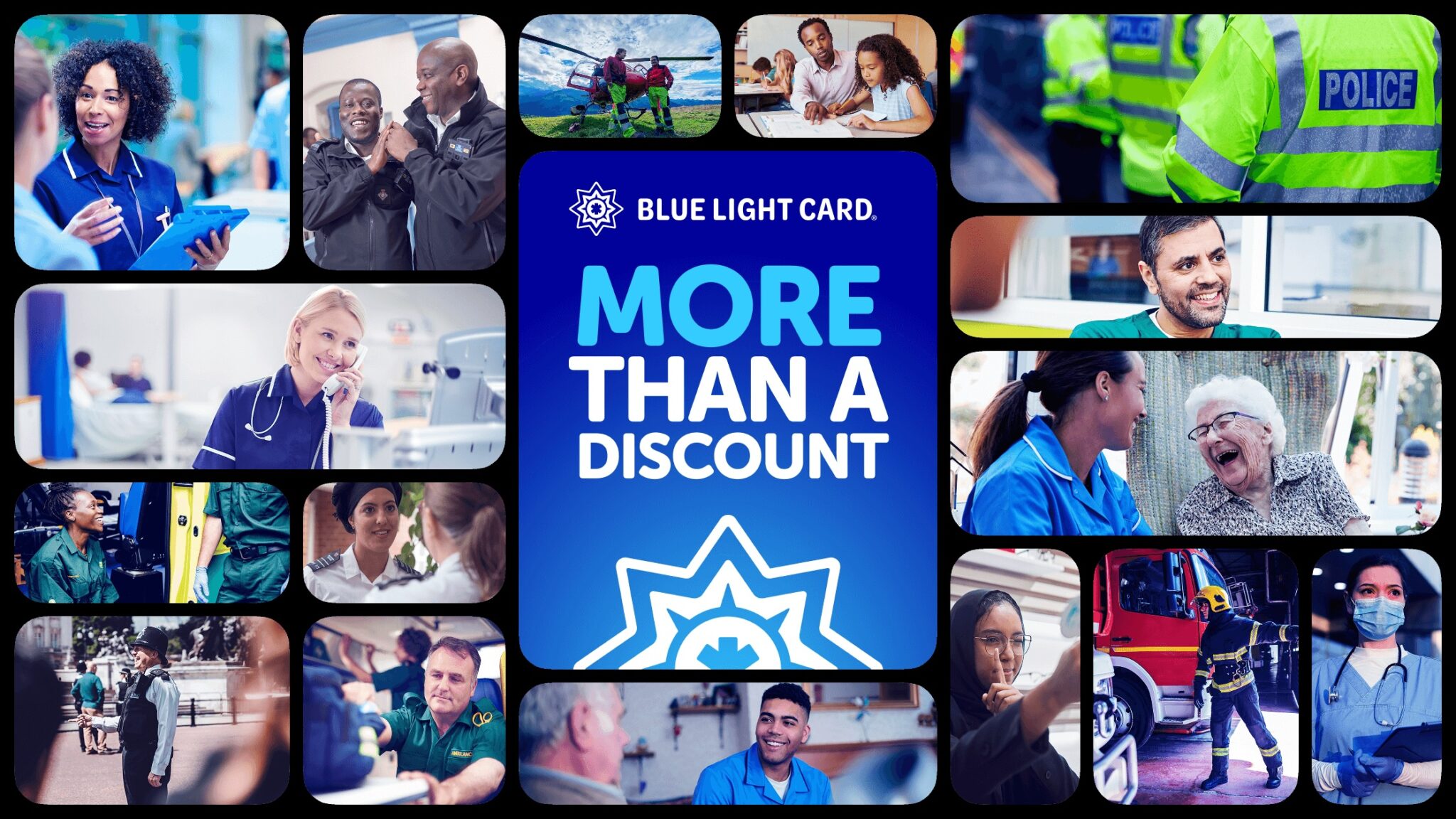 We've got the blue light on a new PR brief – Smoking Gun PR